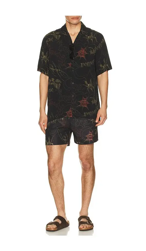 Oas Romantique Rocco Shirt In . Also