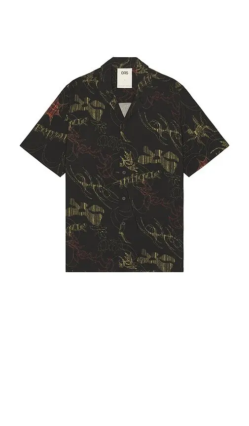 Oas Romantique Rocco Shirt In . Also