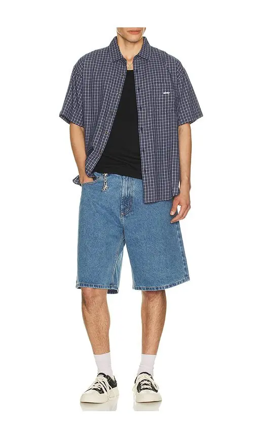 Obey Standard Rib Tank 2-pack