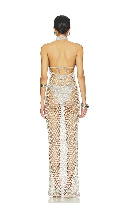 Superdown Chenoa Knit Maxi