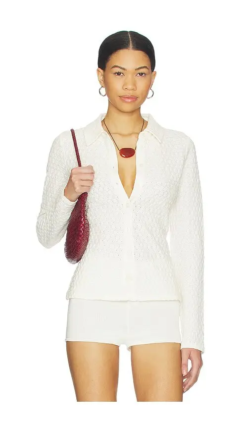 Sanctuary Dreamer Textured Shirt