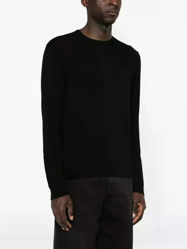 Malo Crew Neck Long Sleeve Top