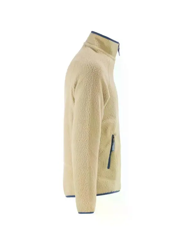 Patagonia Retro Fleece-texture Zip-up Jacket
