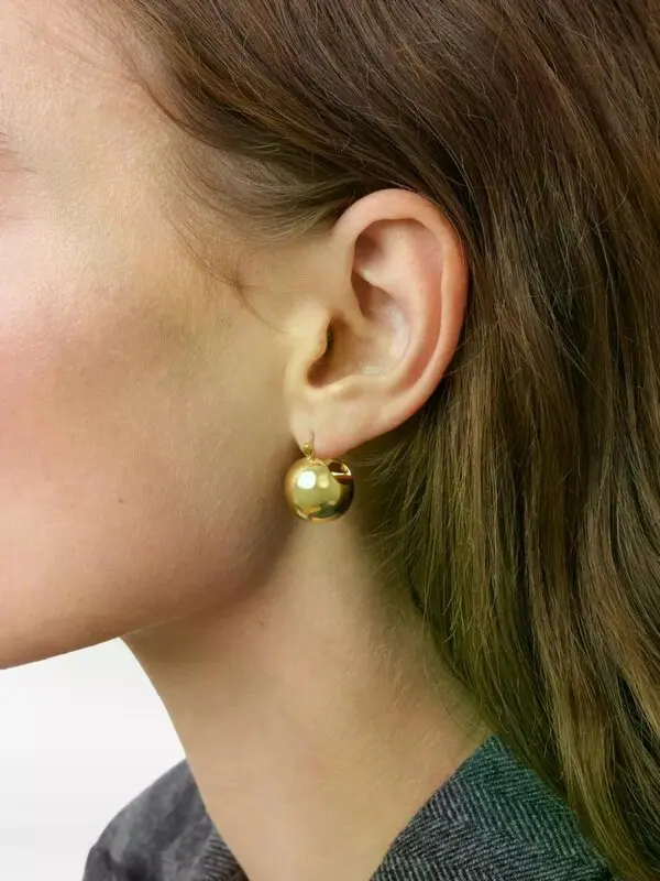 Lié Studio Ingrid Drop Earrings