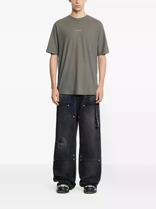 44 LABEL GROUP Graphic Print T-shirt