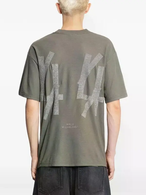 44 LABEL GROUP Graphic Print T-shirt