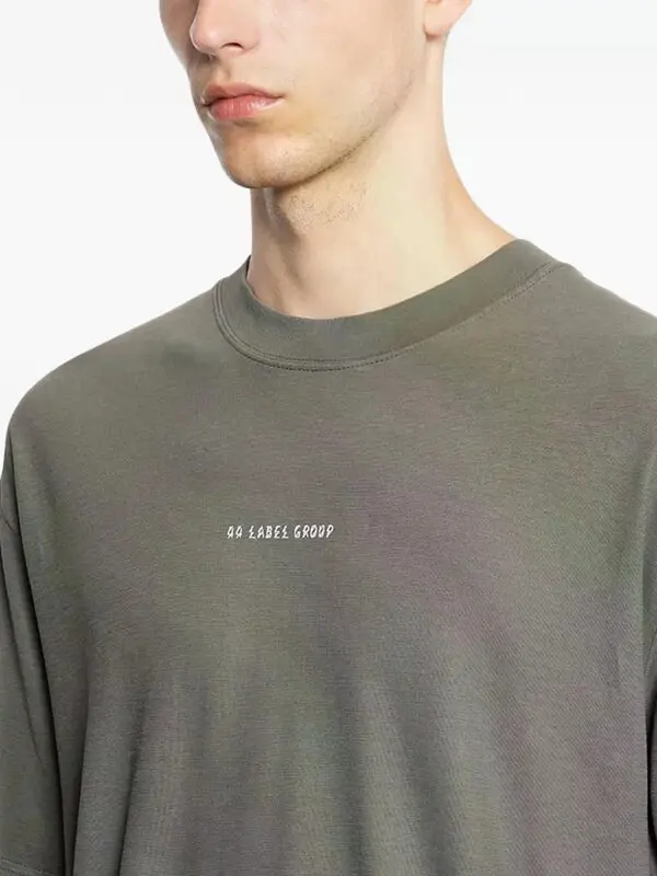 44 LABEL GROUP Graphic Print T-shirt