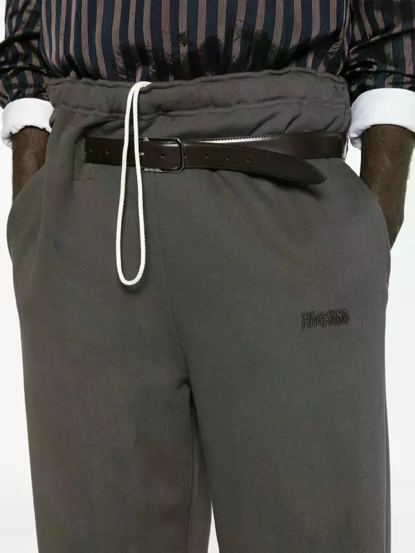 MAGLIANO Provincia Belted Track Pants