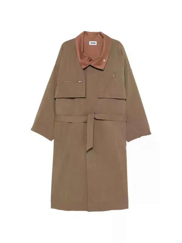 MAGLIANO Marghera Coat - Brown