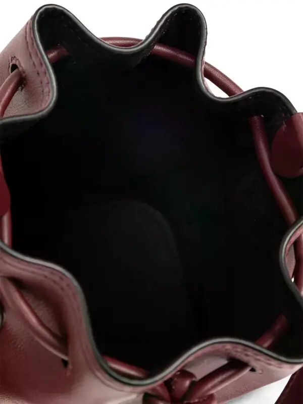 Fendi Mini Mon Tresor Drawstring Bag