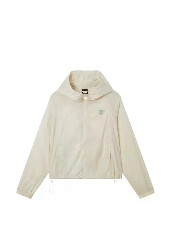 FINGERCROXX Hooded Zip-up Jacket