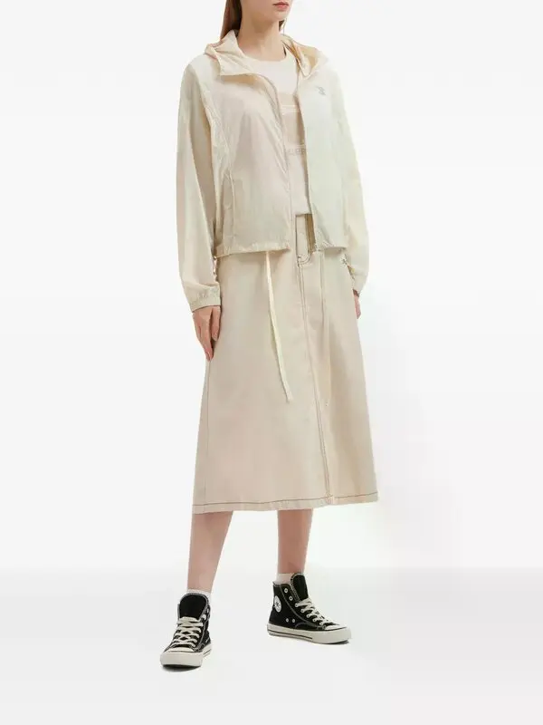 FINGERCROXX Hooded Zip-up Jacket