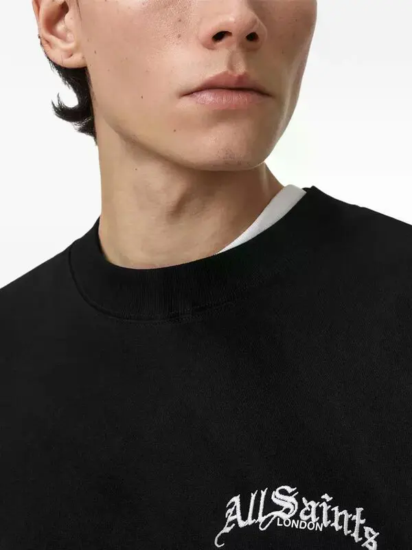 ALLSAINTS Descent Logo Sweatshirt