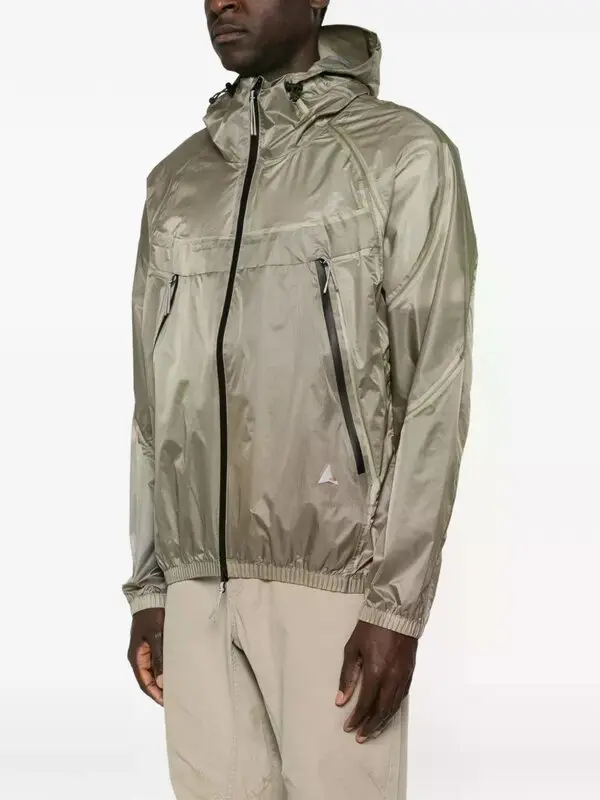 ROA Glasslike 3l 10k Zip Jacket