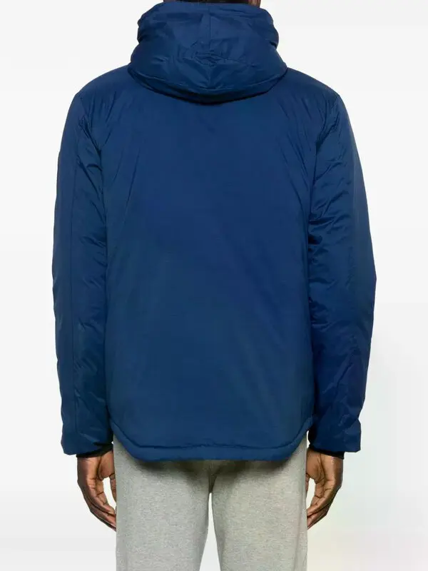 Canada Goose Lodge Hooded Zip Jacket