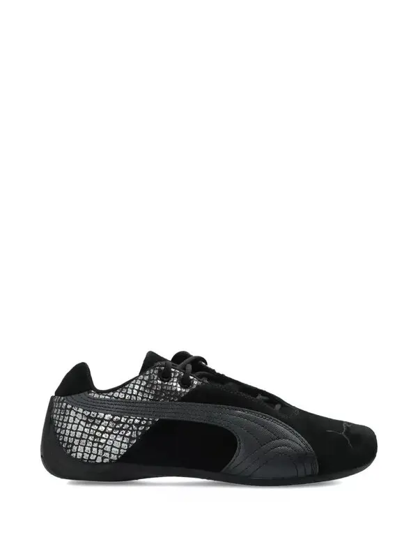 PUMA Future Cat Leather Lace-up Sneakers