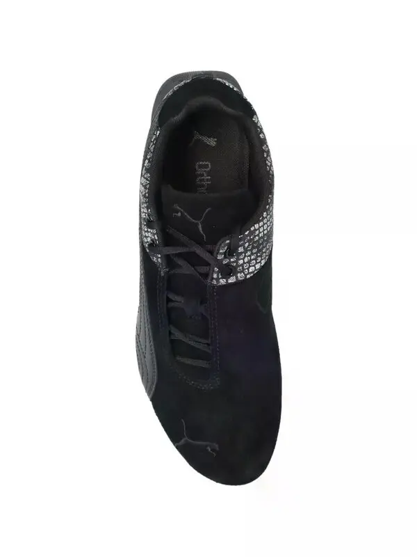 PUMA Future Cat Leather Lace-up Sneakers