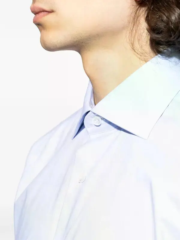 Brioni Buttoned Longsleeve Shirt