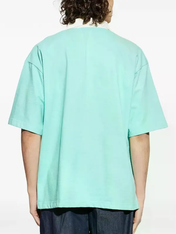 Kenzo Cartoon Polo Shirt