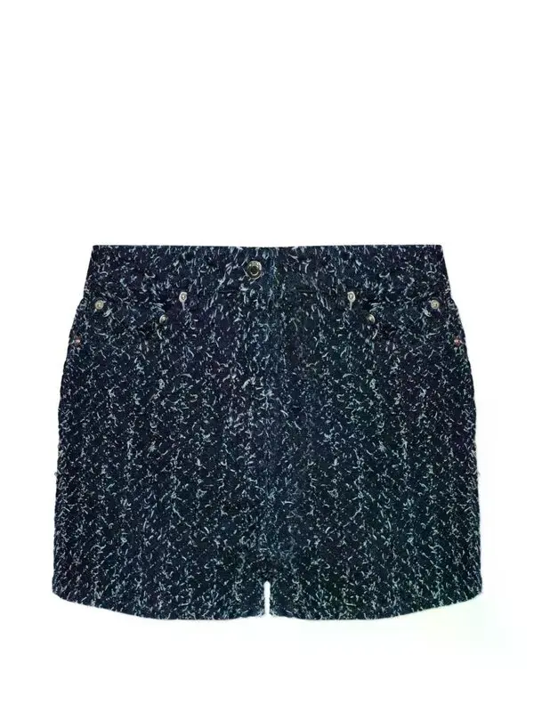 IRO PARIS Valentin Textured Shorts