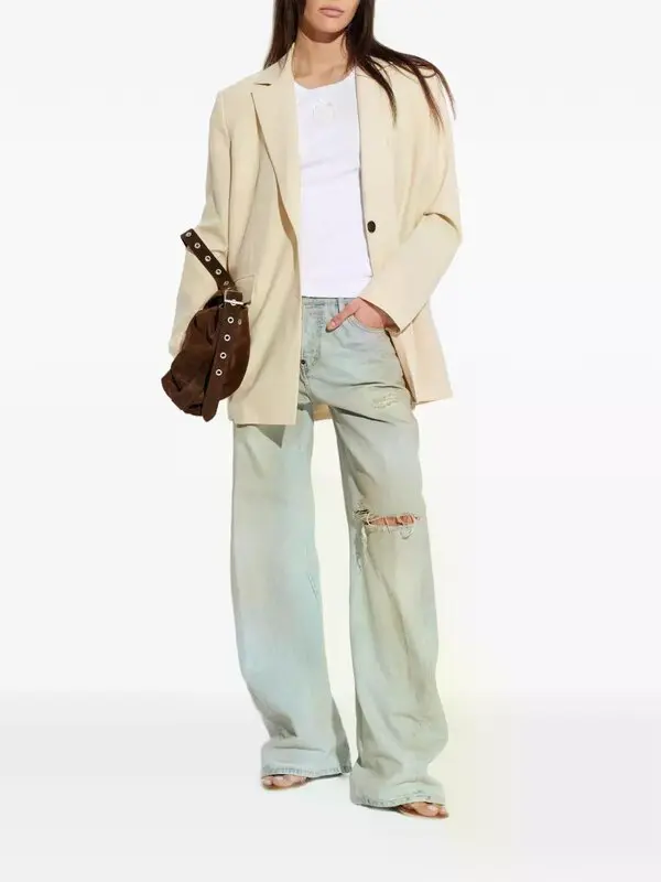 IRO PARIS Tailored Blazer - Neutrals