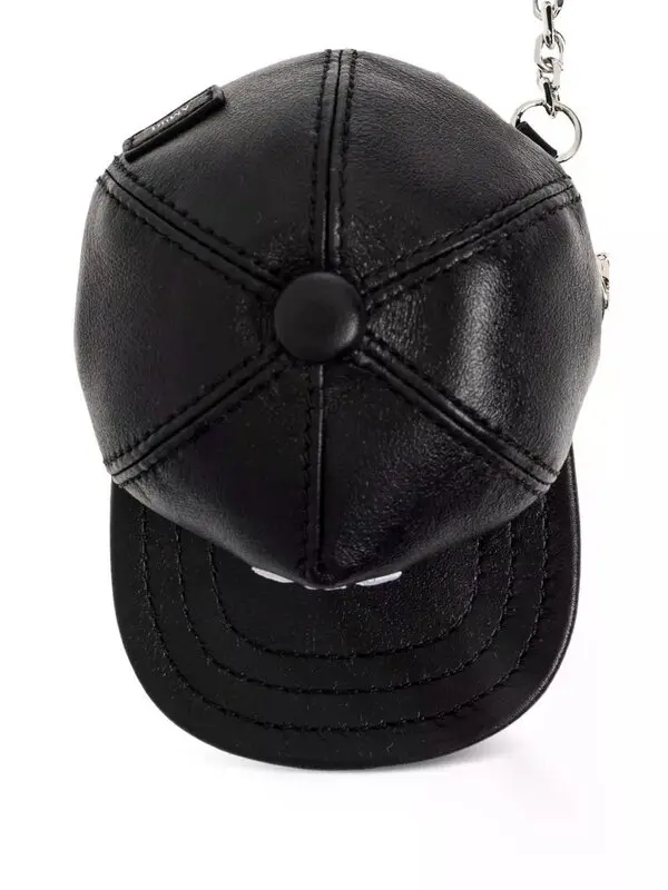 Amiri Cap Pendant Keyring