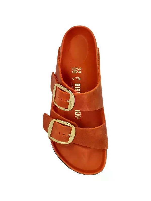 BIRKENSTOCK Arizona Buckled Sandals