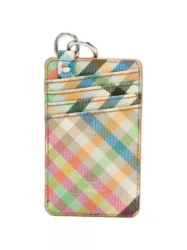 VIVIENNE WESTWOOD Vertical Card Holder