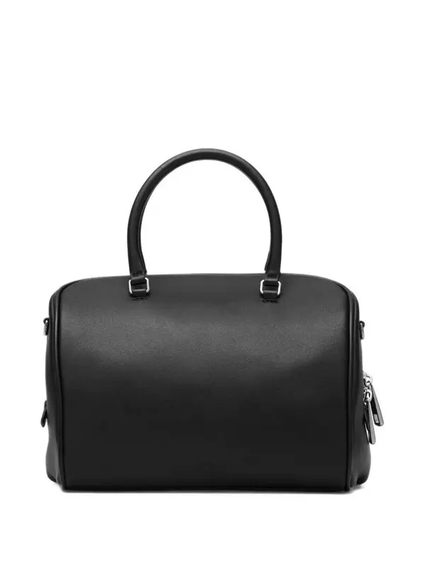 Marc Jacobs Small Wave Charm Top-handle Tote Bag - Black
