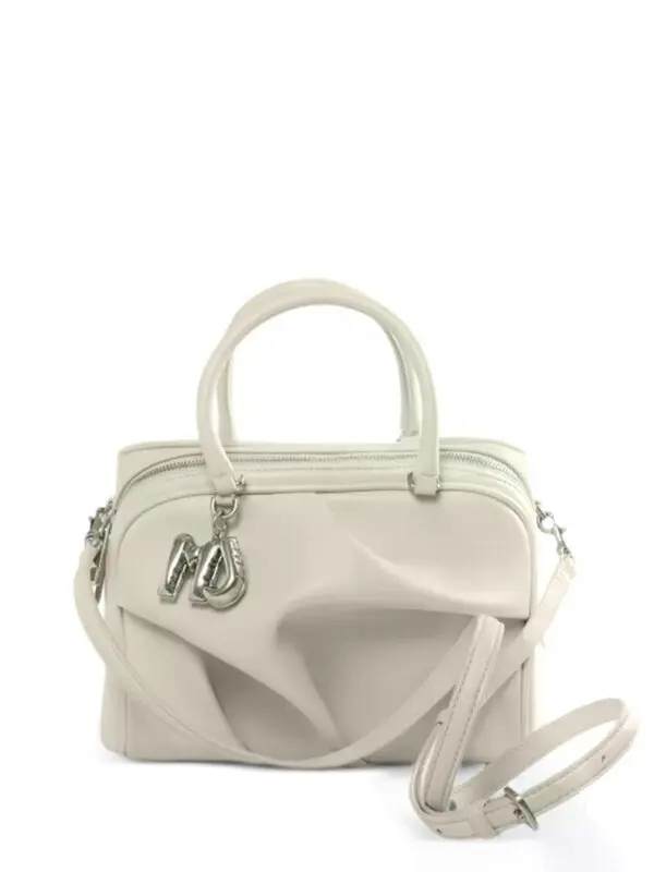 Marc Jacobs Small Wave Charm Top-handle Tote Bag - Neutrals
