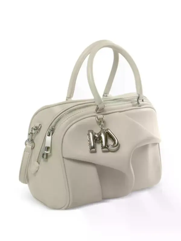 Marc Jacobs Small Wave Charm Top-handle Tote Bag - Neutrals