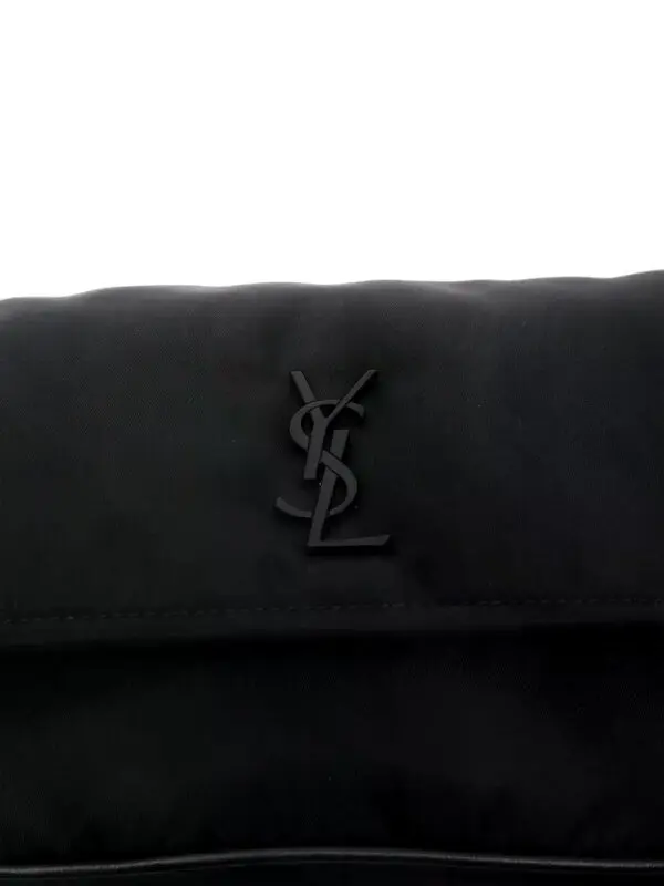 Saint Laurent Niki Messenger Bag - Black