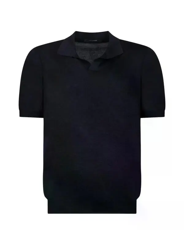 Tagliatore Polo-collar T-shirt