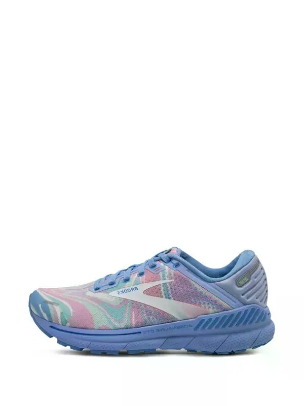 Brooks Adrenaline Patterned Sneakers