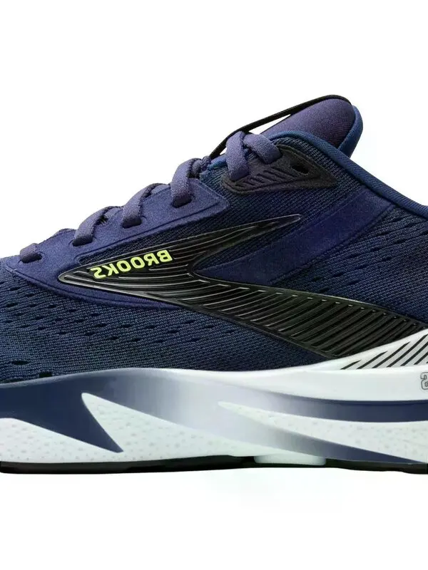 Brooks Adrenaline Gts 24 Panelled Sneakers - Blue
