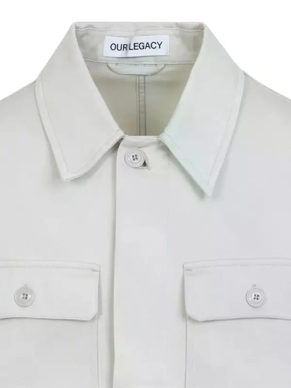 Our Legacy Unity Buttoned Jacket