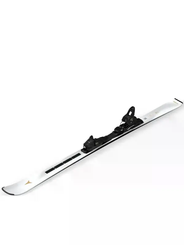 ATOMIC Cloud C11 Logo Skis - White
