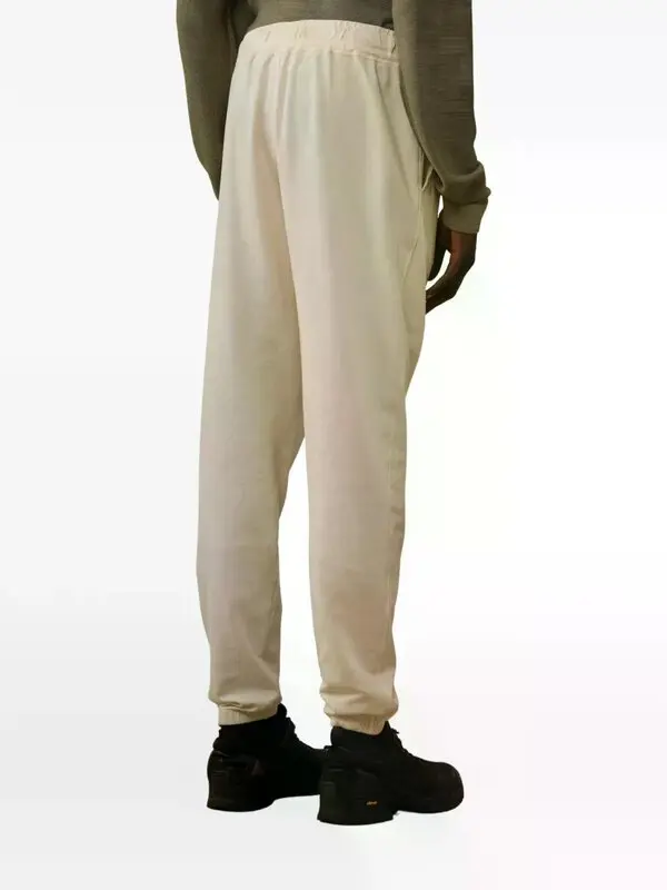 C.P. COMPANY Logo-detail Track Pants