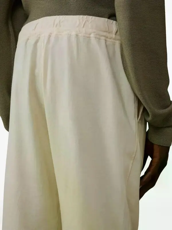 C.P. COMPANY Logo-detail Track Pants