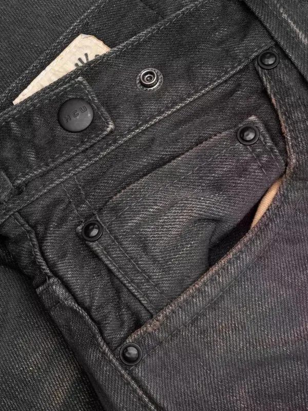 Mastercraft Union Edo Straight Jeans