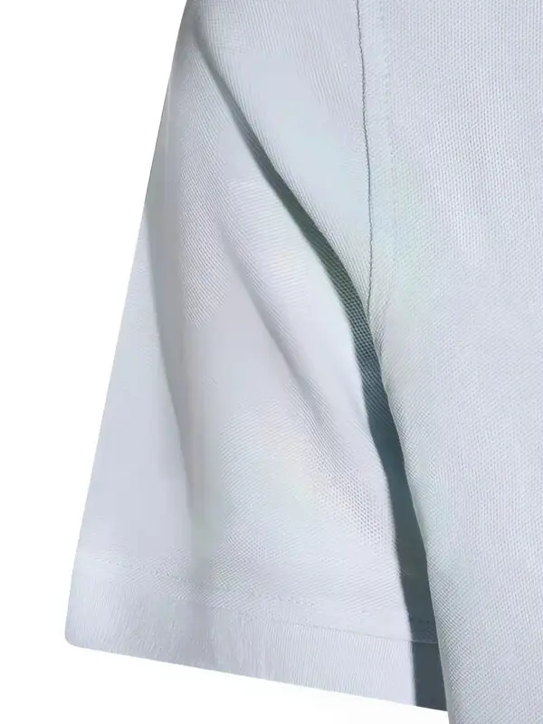 K-WAY Button Polo Shirt - Blue