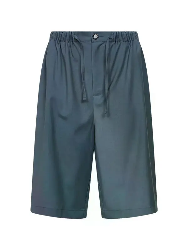 ROSE BURRITO Drawstring Shorts