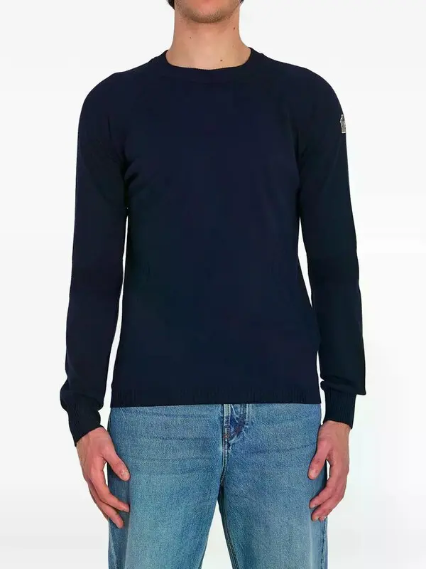 Moncler Ribbed Knit Sweater