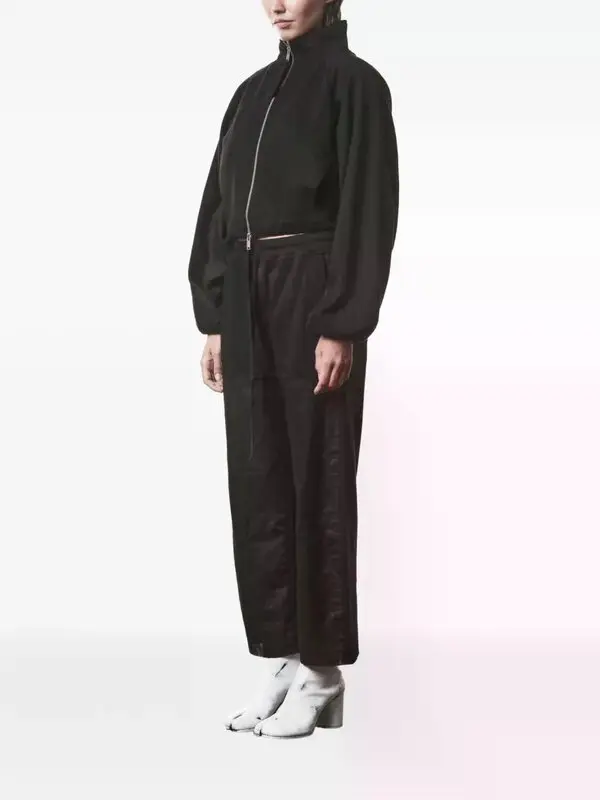 THOM KROM Zip Cotton Jacket