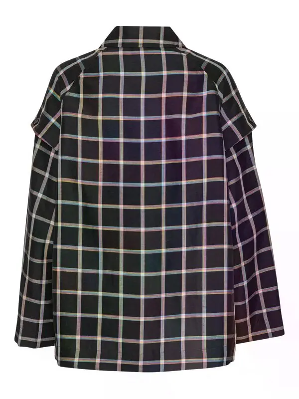 Henrik Vibskov Checked Shirt