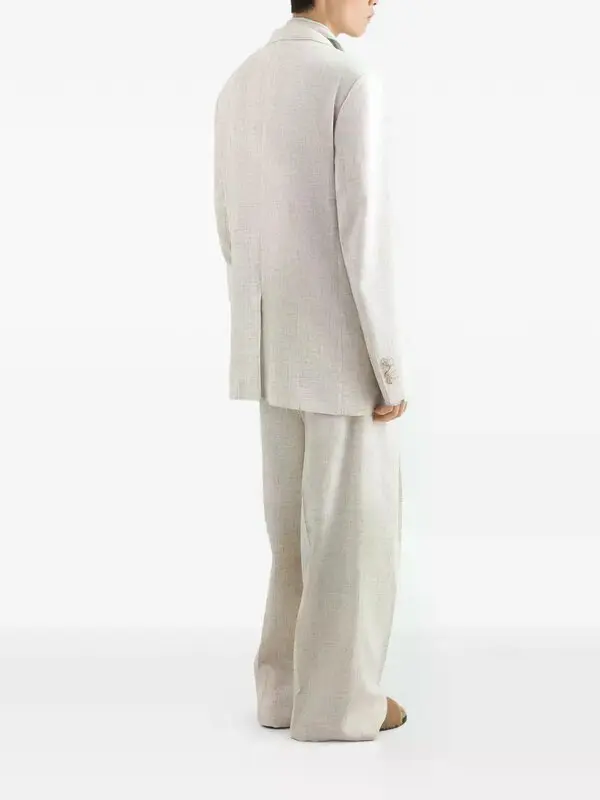 Dolce & Gabbana Button Single-breasted Jacket