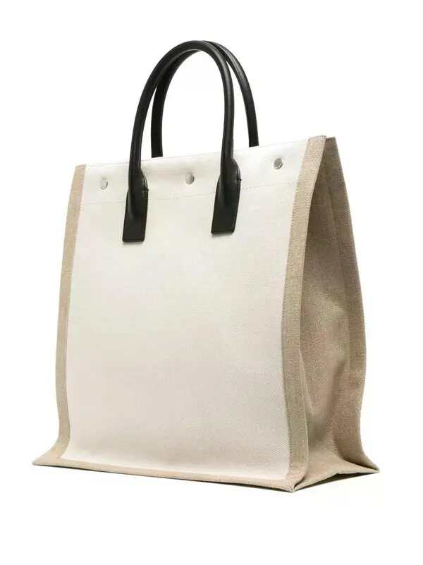 Saint Laurent Rive Gauche North/south Tote Bag