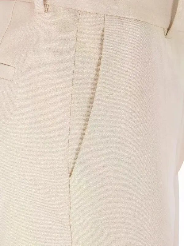 JOSEPH Coleman Slim-fit Trousers