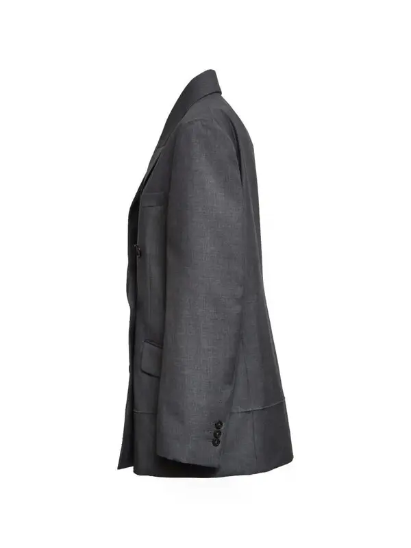 N°21 Double-breasted Blazer