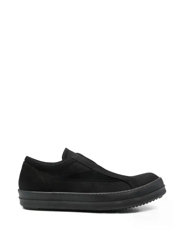 Rick Owens Slip-on Sneakers